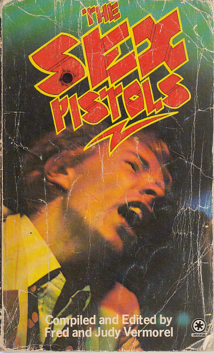 The Sex Pistols Eng Ur Fred And Judy Vermorel Jesenski Turk Hr
